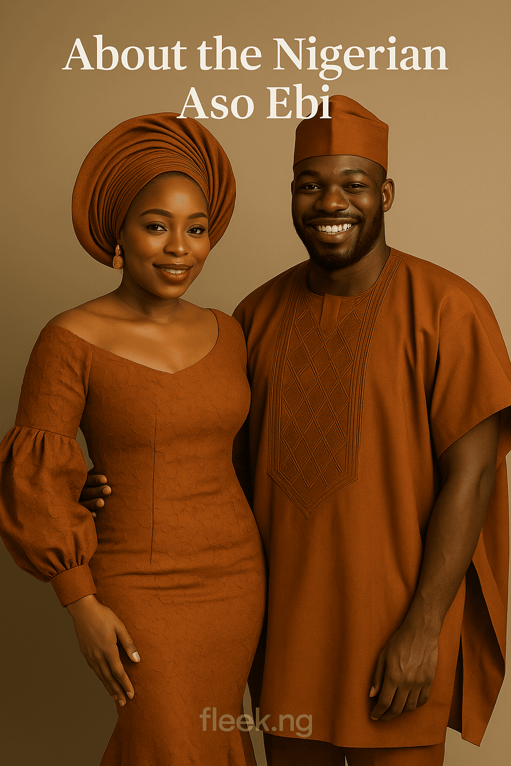 Facts about the Nigerian Aso Ebi - FleekNG Magazine